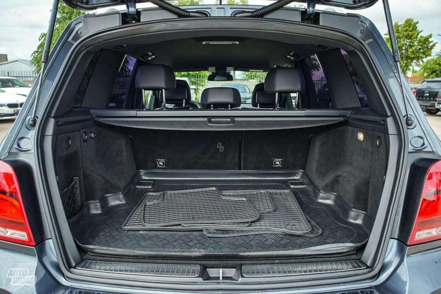 Mercedes-Benz GLK 350 2013 Marijampole, ar dzinēja tilpumu 3.00 L un nobraukumu 261 tūkst. km par 11950 €, foto 14 vietnē AUTOMOTO.COM.LV
