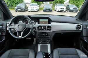 Mercedes-Benz GLK 350 2013 Marijampole, ar dzinēja tilpumu 3.00 L un nobraukumu 261 tūkst. km par 11950 €, foto 16 vietnē AUTOMOTO.COM.LV