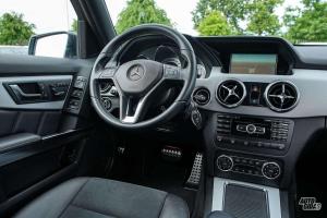 Mercedes-Benz GLK 350 2013 Marijampole, ar dzinēja tilpumu 3.00 L un nobraukumu 261 tūkst. km par 11950 €, foto 17 vietnē AUTOMOTO.COM.LV