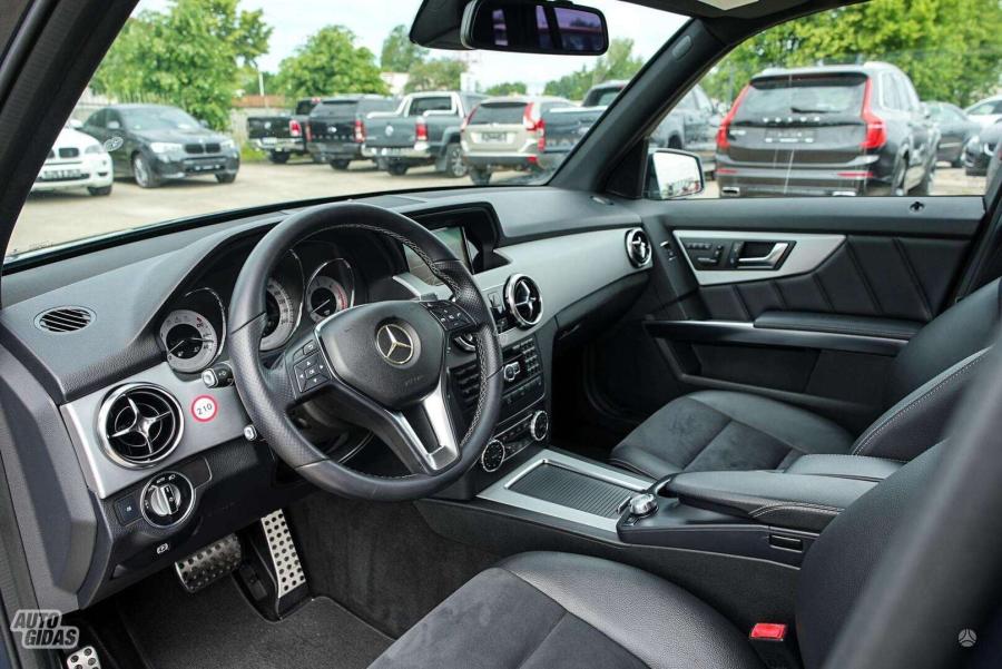 Mercedes-Benz GLK 350 2013 Marijampole, ar dzinēja tilpumu 3.00 L un nobraukumu 261 tūkst. km par 11950 €, foto 25 vietnē AUTOMOTO.COM.LV