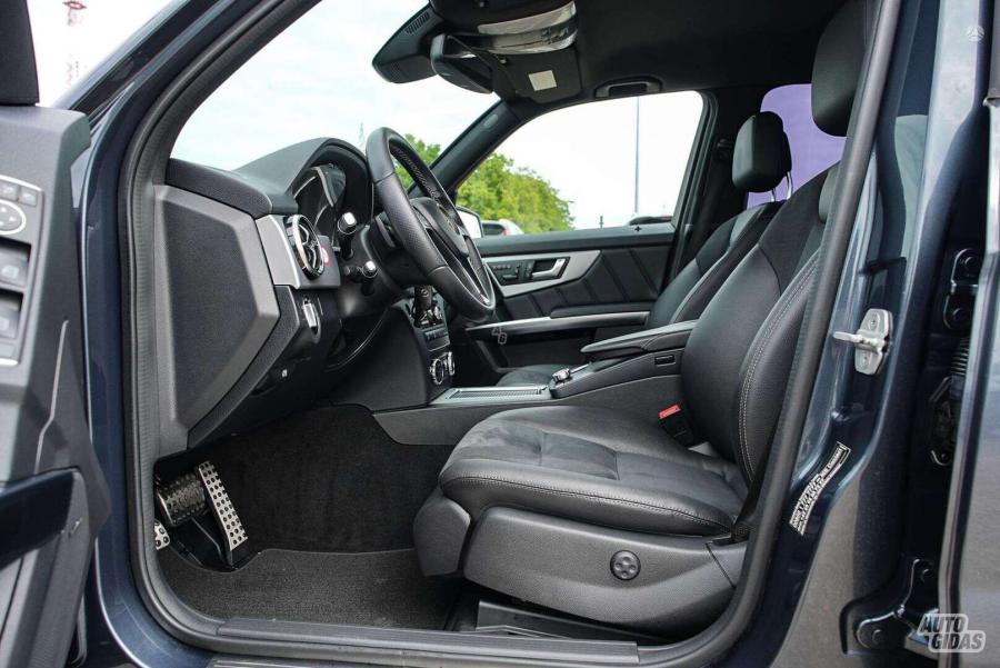 Mercedes-Benz GLK 350 2013 Marijampole, ar dzinēja tilpumu 3.00 L un nobraukumu 261 tūkst. km par 11950 €, foto 26 vietnē AUTOMOTO.COM.LV