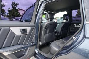Mercedes-Benz GLK 350 2013 Marijampole, ar dzinēja tilpumu 3.00 L un nobraukumu 261 tūkst. km par 11950 €, foto 29 vietnē AUTOMOTO.COM.LV