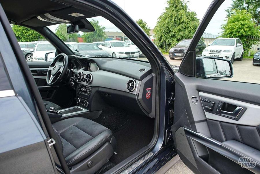 Mercedes-Benz GLK 350 2013 Marijampole, ar dzinēja tilpumu 3.00 L un nobraukumu 261 tūkst. km par 11950 €, foto 33 vietnē AUTOMOTO.COM.LV