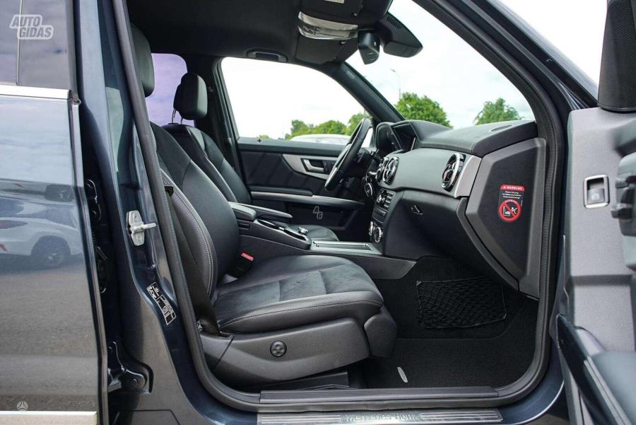 Mercedes-Benz GLK 350 2013 Marijampole, ar dzinēja tilpumu 3.00 L un nobraukumu 261 tūkst. km par 11950 €, foto 34 vietnē AUTOMOTO.COM.LV