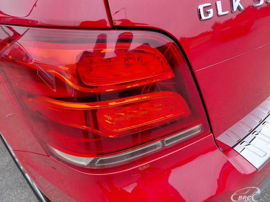Mercedes-Benz GLK 350 2013 Viļņa, ar dzinēja tilpumu 3.50 L un nobraukumu 203 tūkst. km par 8900 €, foto 6 vietnē AUTOMOTO.COM.LV