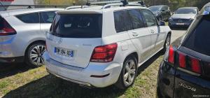 Mercedes-Benz GLK 350 2014 in Kaunas, with an engine capacity of 2.99 L and mileage of 0 thousand km for 10800 €, photo 3 on AUTOMOTO.COM.LV