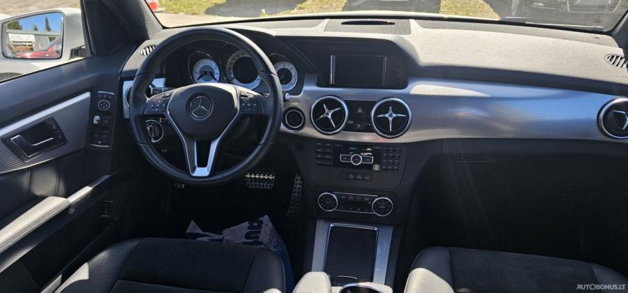Mercedes-Benz GLK 350 2014 in Kaunas, with an engine capacity of 2.99 L and mileage of 0 thousand km for 10800 €, photo 4 on AUTOMOTO.COM.LV