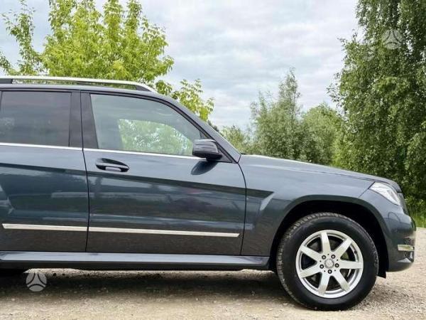 Mercedes-Benz GLK 350 2014 in Siauliai, with an engine capacity of 2.99 L and mileage of 319 thousand km for 13450 €, photo 10 on AUTOMOTO.COM.LV