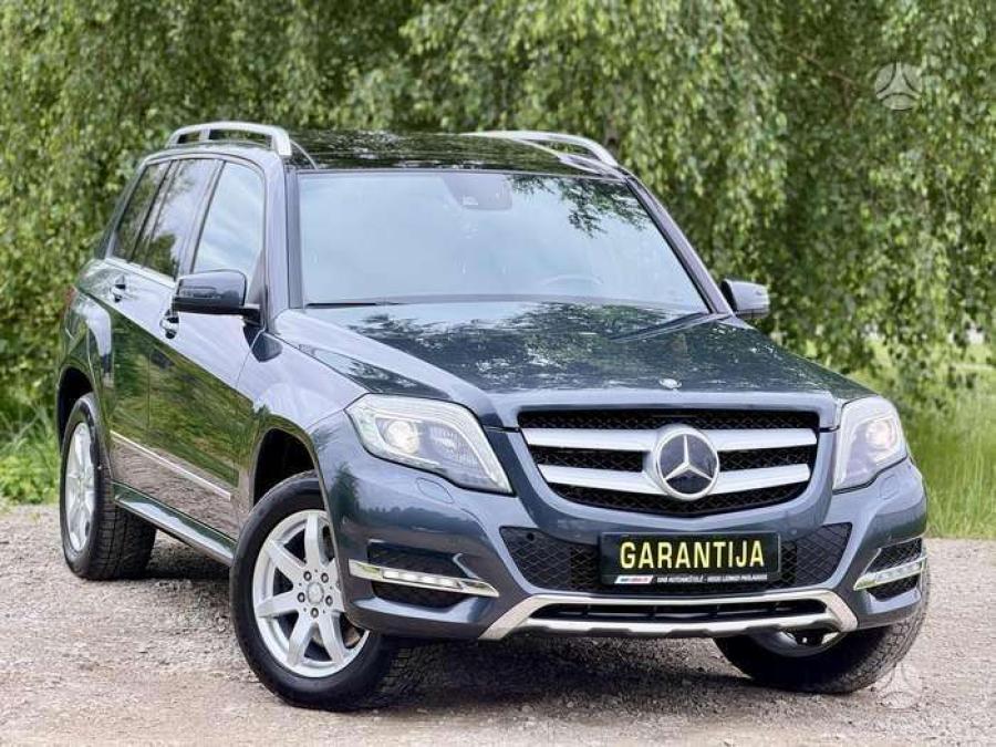 Mercedes-Benz GLK 350 2014 Šauļi, ar dzinēja tilpumu 2.99 L un nobraukumu 319 tūkst. km par 13450 €, foto 4 vietnē AUTOMOTO.COM.LV