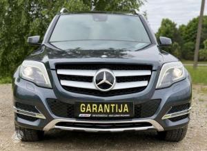 Mercedes-Benz GLK 350 2014 Šauļi, ar dzinēja tilpumu 2.99 L un nobraukumu 319 tūkst. km par 13450 €, foto 6 vietnē AUTOMOTO.COM.LV