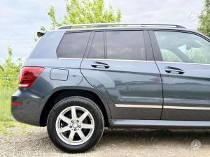 Mercedes-Benz GLK 350 2014 Šauļi, ar dzinēja tilpumu 2.99 L un nobraukumu 319 tūkst. km par 13450 €, foto 10 vietnē AUTOMOTO.COM.LV