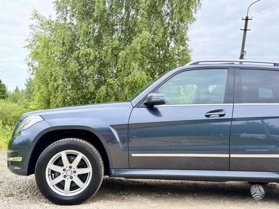 Mercedes-Benz GLK 350 2014 Šauļi, ar dzinēja tilpumu 2.99 L un nobraukumu 319 tūkst. km par 13450 €, foto 12 vietnē AUTOMOTO.COM.LV