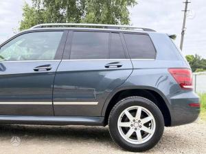 Mercedes-Benz GLK 350 2014 Šauļi, ar dzinēja tilpumu 2.99 L un nobraukumu 319 tūkst. km par 13450 €, foto 13 vietnē AUTOMOTO.COM.LV