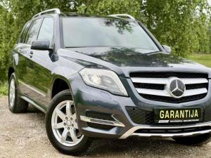 Mercedes-Benz GLK 350 2014 Šauļi, ar dzinēja tilpumu 2.99 L un nobraukumu 319 tūkst. km par 13450 €, foto 14 vietnē AUTOMOTO.COM.LV