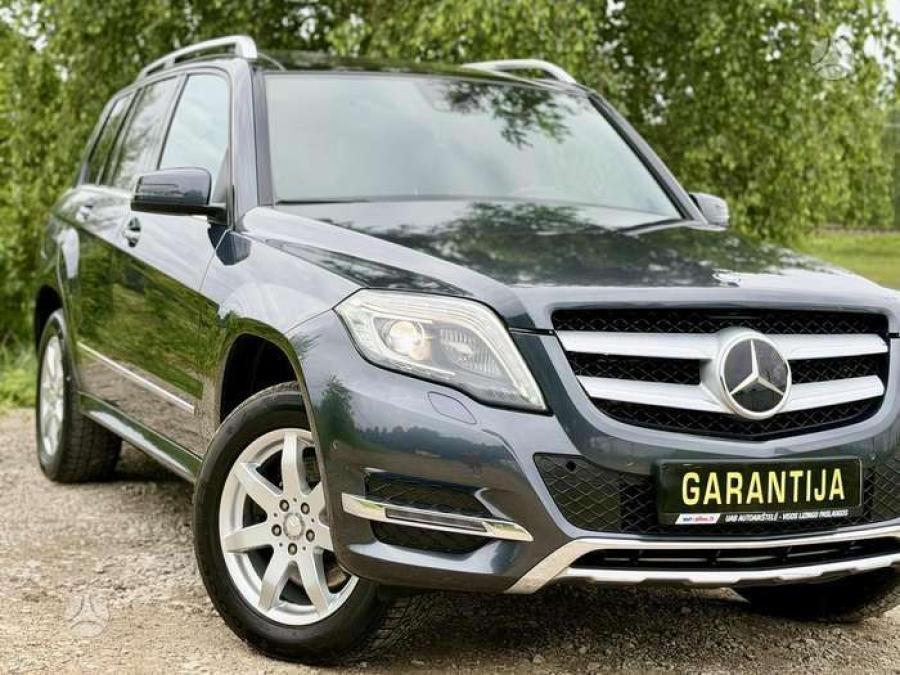 Mercedes-Benz GLK 350 2014 Šauļi, ar dzinēja tilpumu 2.99 L un nobraukumu 319 tūkst. km par 13450 €, foto 14 vietnē AUTOMOTO.COM.LV