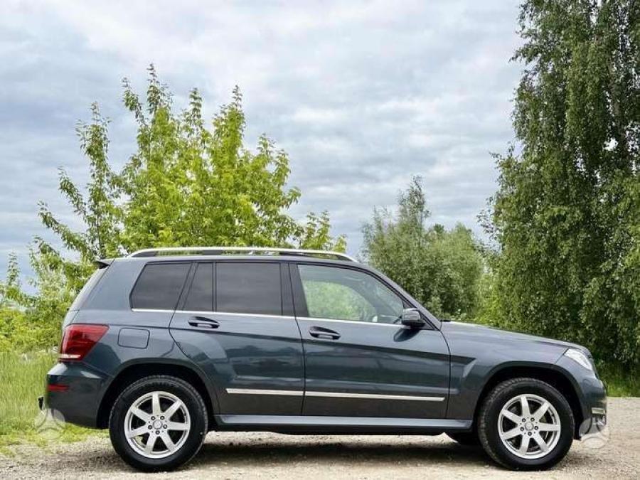 Mercedes-Benz GLK 350 2014 Šauļi, ar dzinēja tilpumu 2.99 L un nobraukumu 319 tūkst. km par 13450 €, foto 17 vietnē AUTOMOTO.COM.LV