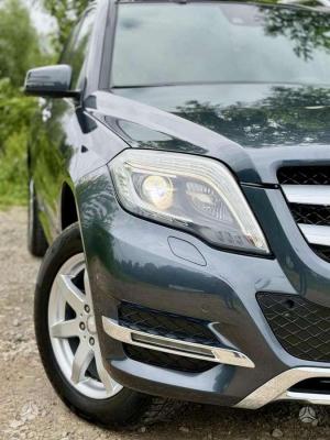 Mercedes-Benz GLK 350 2014 Šauļi, ar dzinēja tilpumu 2.99 L un nobraukumu 319 tūkst. km par 13450 €, foto 18 vietnē AUTOMOTO.COM.LV