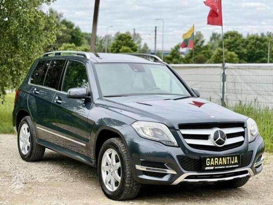 Mercedes-Benz GLK 350 2014 Šauļi, ar dzinēja tilpumu 2.99 L un nobraukumu 319 tūkst. km par 13450 €, foto 20 vietnē AUTOMOTO.COM.LV