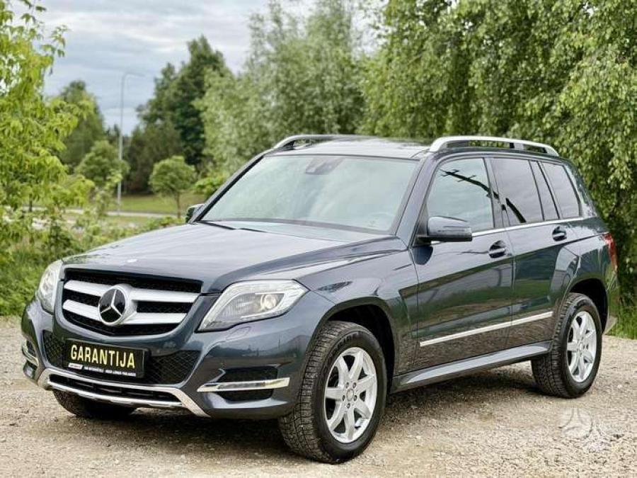 Mercedes-Benz GLK 350 2014 Šauļi, ar dzinēja tilpumu 2.99 L un nobraukumu 319 tūkst. km par 13450 €, foto 21 vietnē AUTOMOTO.COM.LV