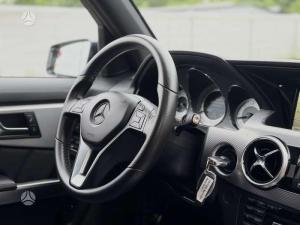 Mercedes-Benz GLK 350 2014 Šauļi, ar dzinēja tilpumu 2.99 L un nobraukumu 319 tūkst. km par 13450 €, foto 24 vietnē AUTOMOTO.COM.LV