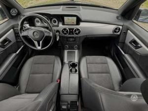 Mercedes-Benz GLK 350 2014 Šauļi, ar dzinēja tilpumu 2.99 L un nobraukumu 319 tūkst. km par 13450 €, foto 25 vietnē AUTOMOTO.COM.LV