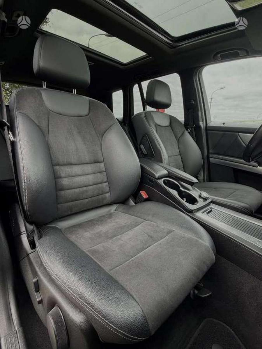 Mercedes-Benz GLK 350 2014 Šauļi, ar dzinēja tilpumu 2.99 L un nobraukumu 319 tūkst. km par 13450 €, foto 27 vietnē AUTOMOTO.COM.LV