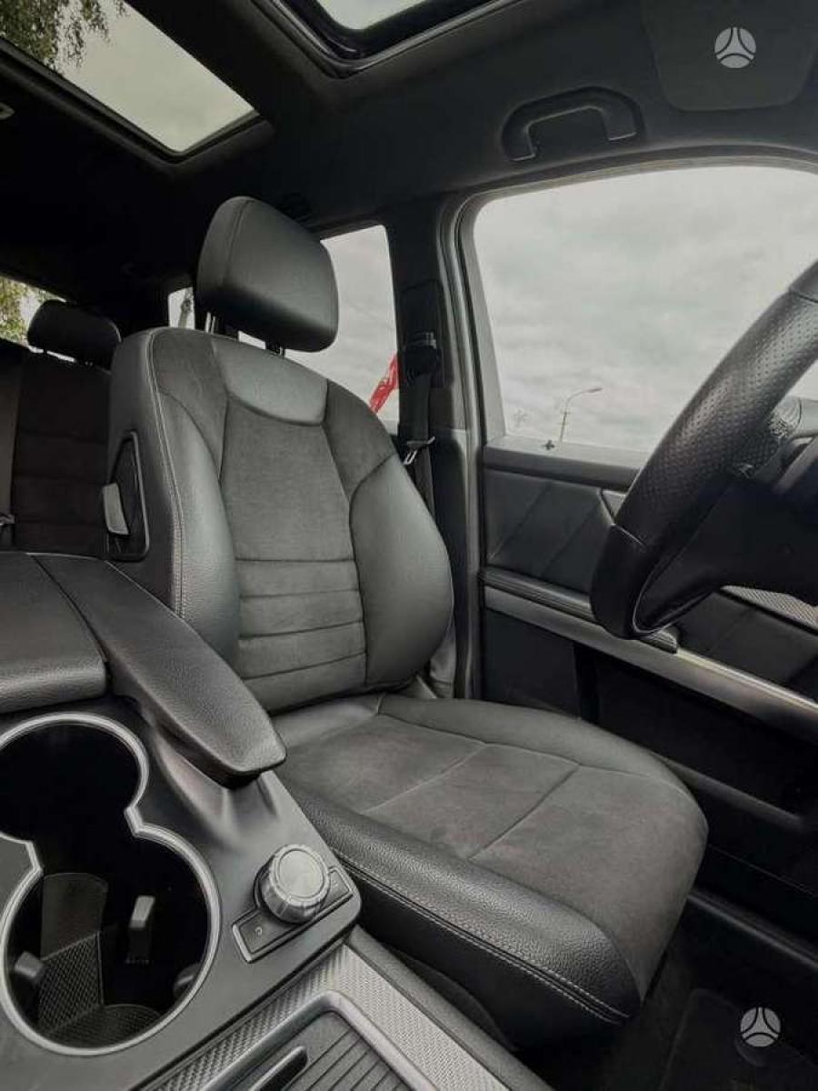 Mercedes-Benz GLK 350 2014 Šauļi, ar dzinēja tilpumu 2.99 L un nobraukumu 319 tūkst. km par 13450 €, foto 28 vietnē AUTOMOTO.COM.LV