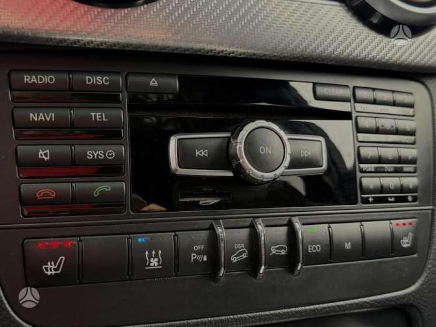 Mercedes-Benz GLK 350 2014 Šauļi, ar dzinēja tilpumu 2.99 L un nobraukumu 319 tūkst. km par 13450 €, foto 35 vietnē AUTOMOTO.COM.LV