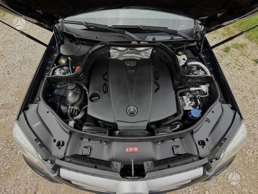 Mercedes-Benz GLK 350 2014 Šauļi, ar dzinēja tilpumu 2.99 L un nobraukumu 319 tūkst. km par 13450 €, foto 41 vietnē AUTOMOTO.COM.LV