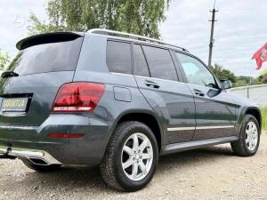 Mercedes-Benz GLK 350 2014 Šauļi, ar dzinēja tilpumu 2.99 L un nobraukumu 319 tūkst. km par 13450 €, foto 9 vietnē AUTOMOTO.COM.LV