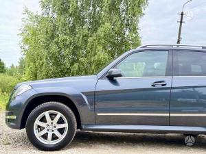 Mercedes-Benz GLK 350 2014 Šauļi, ar dzinēja tilpumu 2.99 L un nobraukumu 319 tūkst. km par 13450 €, foto 12 vietnē AUTOMOTO.COM.LV