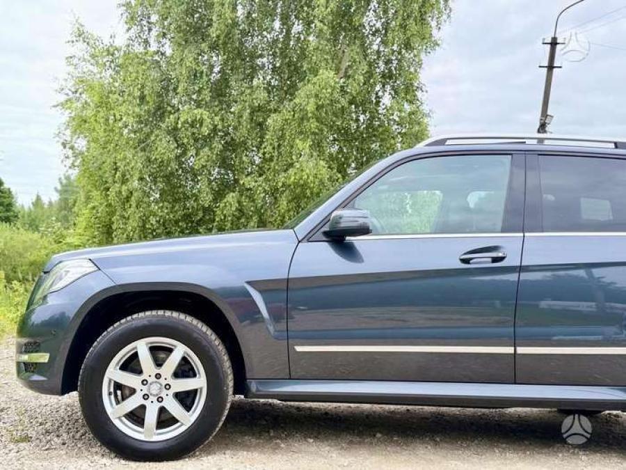 Mercedes-Benz GLK 350 2014 Šauļi, ar dzinēja tilpumu 2.99 L un nobraukumu 319 tūkst. km par 13450 €, foto 12 vietnē AUTOMOTO.COM.LV
