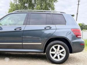 Mercedes-Benz GLK 350 2014 Šauļi, ar dzinēja tilpumu 2.99 L un nobraukumu 319 tūkst. km par 13450 €, foto 13 vietnē AUTOMOTO.COM.LV