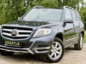 Mercedes-Benz GLK 350 2014 Šauļi, ar dzinēja tilpumu 2.99 L un nobraukumu 319 tūkst. km par 13450 €, foto 15 vietnē AUTOMOTO.COM.LV