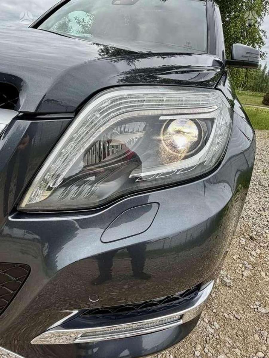 Mercedes-Benz GLK 350 2014 Šauļi, ar dzinēja tilpumu 2.99 L un nobraukumu 319 tūkst. km par 13450 €, foto 22 vietnē AUTOMOTO.COM.LV