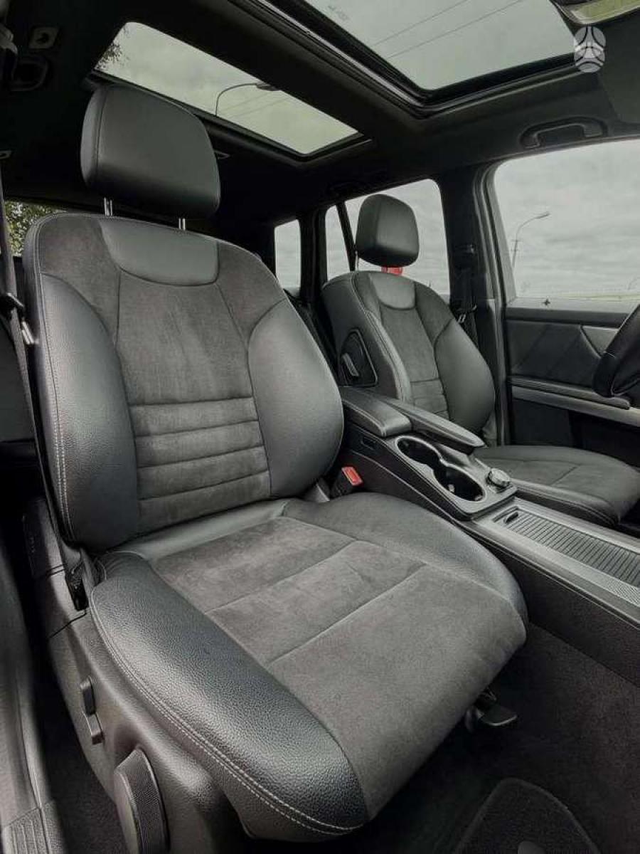 Mercedes-Benz GLK 350 2014 Šauļi, ar dzinēja tilpumu 2.99 L un nobraukumu 319 tūkst. km par 13450 €, foto 27 vietnē AUTOMOTO.COM.LV