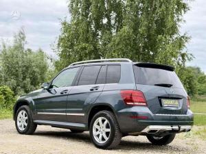 Mercedes-Benz GLK 350 2014 in Siauliai, with an engine capacity of 2.99 L and mileage of 319 thousand km for 13450 €, photo 4 on AUTOMOTO.COM.LV