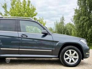 Mercedes-Benz GLK 350 2014 in Siauliai, with an engine capacity of 2.99 L and mileage of 319 thousand km for 13450 €, photo 11 on AUTOMOTO.COM.LV