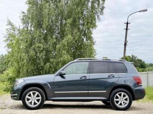 Mercedes-Benz GLK 350 2014 in Siauliai, with an engine capacity of 2.99 L and mileage of 319 thousand km for 13450 €, photo 16 on AUTOMOTO.COM.LV