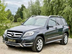 Mercedes-Benz GLK 350 2014 in Siauliai, with an engine capacity of 2.99 L and mileage of 319 thousand km for 13450 €, photo 21 on AUTOMOTO.COM.LV