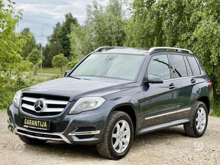 Mercedes-Benz GLK 350 2014 in Siauliai, with an engine capacity of 2.99 L and mileage of 319 thousand km for 13450 €, photo 21 on AUTOMOTO.COM.LV