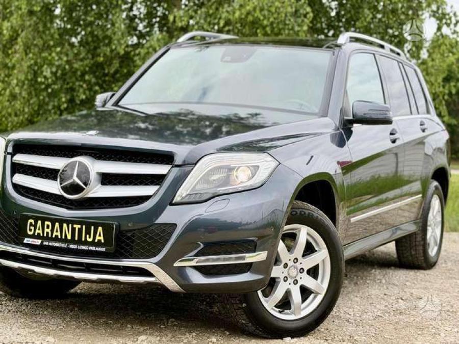Mercedes-Benz GLK 350 2014 in Siauliai, with an engine capacity of 2.99 L and mileage of 319 thousand km for 13450 €, photo 15 on AUTOMOTO.COM.LV