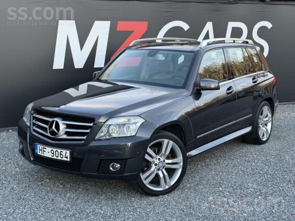 Pelēks Mercedes-Benz GLK 350 2008 Rīga, ar dzinēja tilpumu 3.50 L un nobraukumu 220 tūkst. km par 8990 €, foto 1 vietnē AUTOMOTO.COM.LV