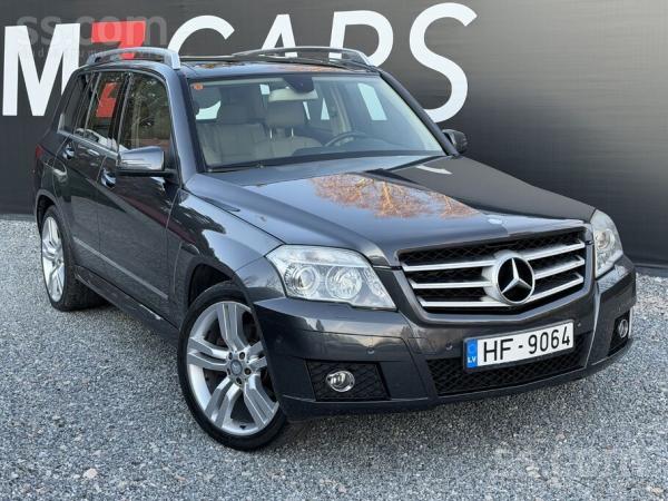Pelēks Mercedes-Benz GLK 350 2008 Rīga, ar dzinēja tilpumu 3.50 L un nobraukumu 220 tūkst. km par 8990 €, foto 2 vietnē AUTOMOTO.COM.LV