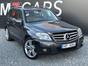 Pelēks Mercedes-Benz GLK 350 2008 Rīga, ar dzinēja tilpumu 3.50 L un nobraukumu 220 tūkst. km par 8990 €, foto 3 vietnē AUTOMOTO.COM.LV