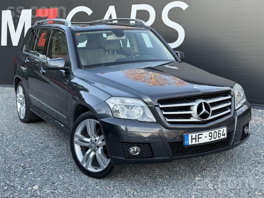 Pelēks Mercedes-Benz GLK 350 2008 Rīga, ar dzinēja tilpumu 3.50 L un nobraukumu 220 tūkst. km par 8990 €, foto 3 vietnē AUTOMOTO.COM.LV