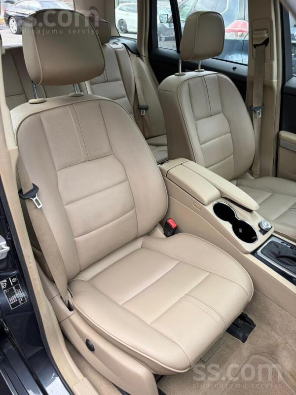 Pelēks Mercedes-Benz GLK 350 2008 Rīga, ar dzinēja tilpumu 3.50 L un nobraukumu 220 tūkst. km par 8990 €, foto 6 vietnē AUTOMOTO.COM.LV