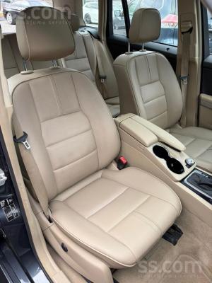 Pelēks Mercedes-Benz GLK 350 2008 Rīga, ar dzinēja tilpumu 3.50 L un nobraukumu 220 tūkst. km par 8990 €, foto 7 vietnē AUTOMOTO.COM.LV