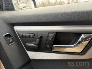 Pelēks Mercedes-Benz GLK 350 2008 Rīga, ar dzinēja tilpumu 3.50 L un nobraukumu 220 tūkst. km par 8990 €, foto 11 vietnē AUTOMOTO.COM.LV