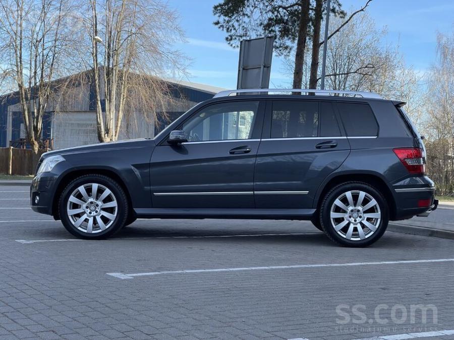 Pelēks Mercedes-Benz GLK 350 2009 Jūrmala, ar dzinēja tilpumu 3.00 L un nobraukumu 0 tūkst. km par 9500 €, foto 3 vietnē AUTOMOTO.COM.LV
